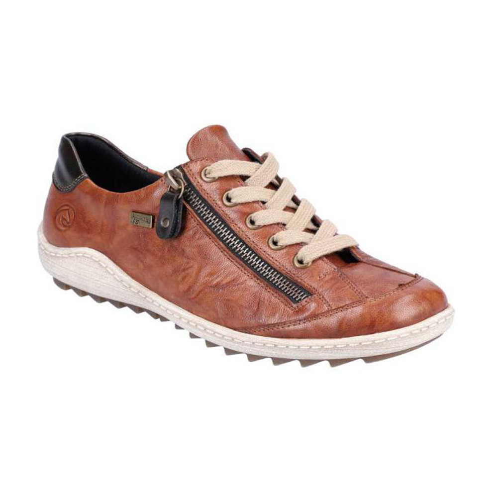 Remonte Women's R1402-22 Liv 02 Sneaker - Brown | Discount Remonte ...