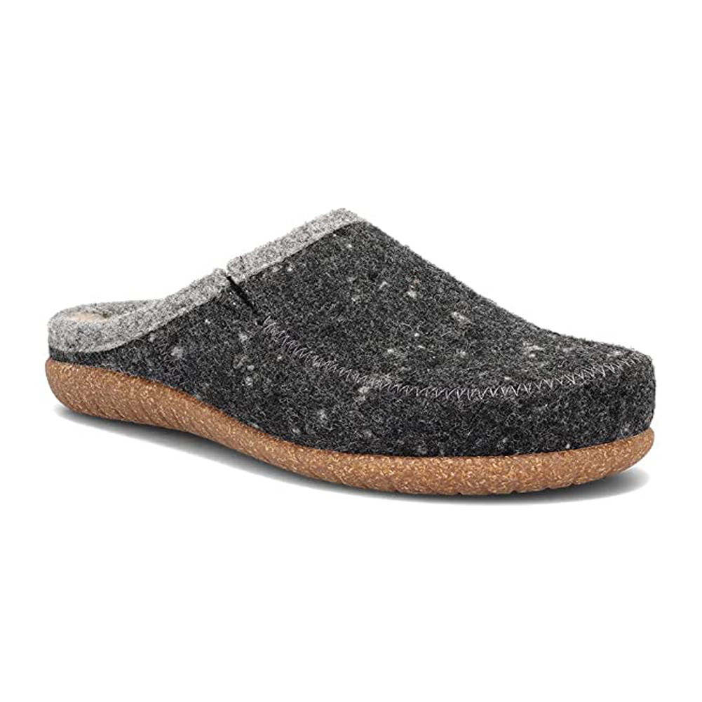 Taos Women's Wooltastic Clog - Grey | Discount Taos Ladies Shoes & More ...