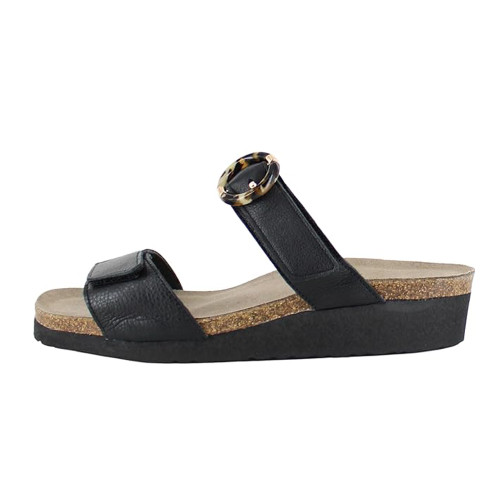 Naot Women's Anabel Sandal - Black | Discount Naot Ladies Sandals ...