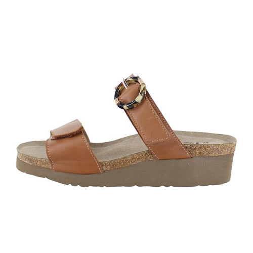 Naot Women's Anabel Sandal - Brown | Discount Naot Ladies Sandals ...