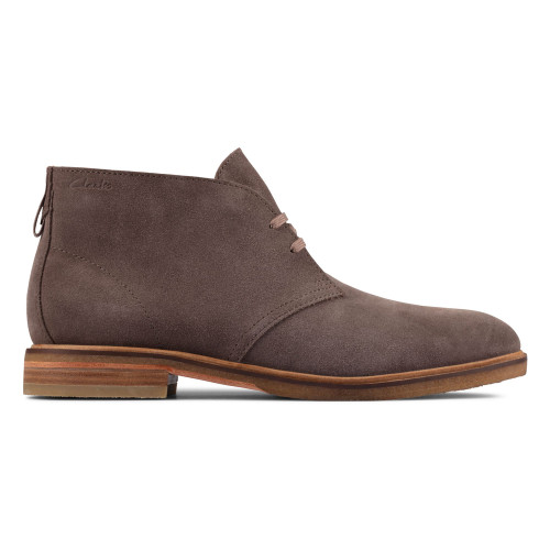 Clarks Men's Clarkdale DBT Boot - Brown | Discount Clarks Men's Boots ...