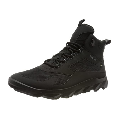 ECCO Men's MX GTX Boot - Black | Discount ECCO Men's Boots & More ...