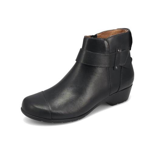 Taos Footwear Women's Gazette Boot - Black | Discount Taos Ladies Boots ...