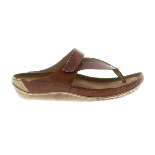 Wolky Women's Drake Sandal - Brown | Discount Wolky Ladies Sandals ...