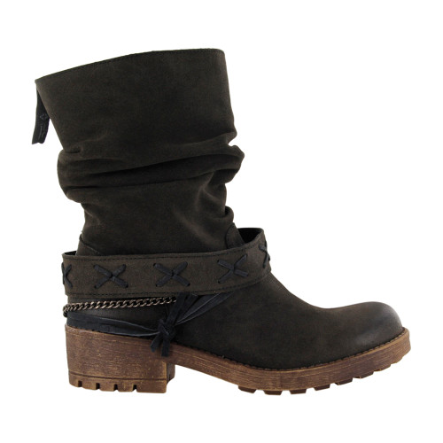 Coolway Women's Angus Boot - Black | Discount Coolway Ladies Boots ...