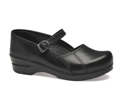 New Dansko Women's Marcelle Mary Jane - Black | Discount Dansko Ladies ...