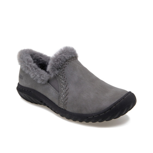 JBU By Jambu Women's Willow Slip On - Grey | Discount Jambu Ladies ...