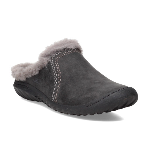 JBU By Jambu Women's Willow Slide Clog - Black | Discount Jambu Ladies ...