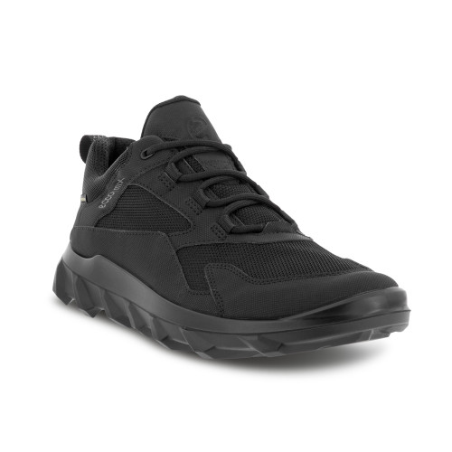 ECCO Men's MX Low GTX Trail Running Shoe - Black | Discount ECCO Men's ...