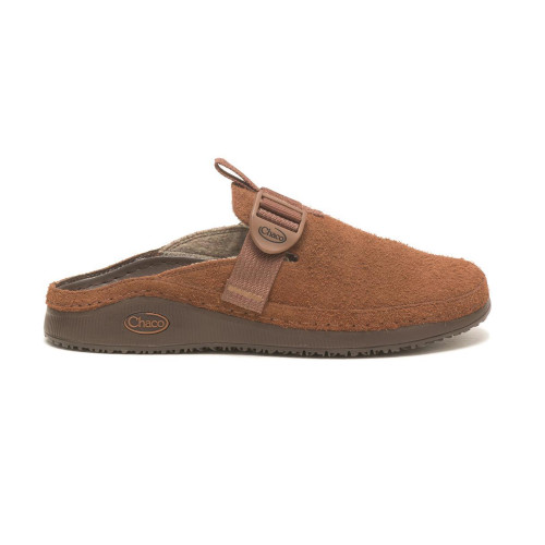 Chaco Women's Paonia Clog - Brown | Discount Chaco Ladies Shoes & More ...