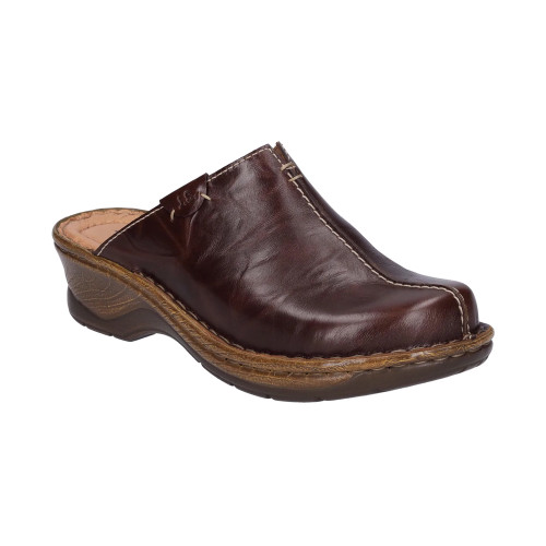 Josef Seibel Women's Catalonia 54 Mule - Brown | Discount Josef Seibel ...