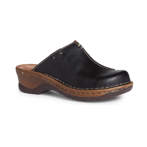 Josef Seibel Women's Catalonia 54 Mule - Black | Discount Josef Seibel ...