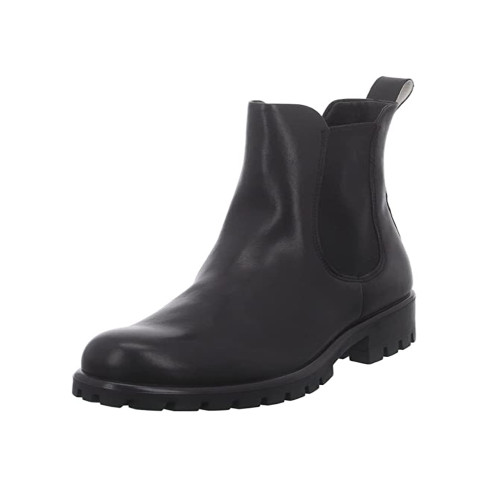 ECCO Women's Modtray Chelsea Boot - Black | Discount ECCO Ladies Boots ...