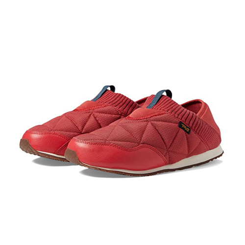Teva Women's ReEmber Slip On - Red | Discount Teva Ladies Shoes & More ...
