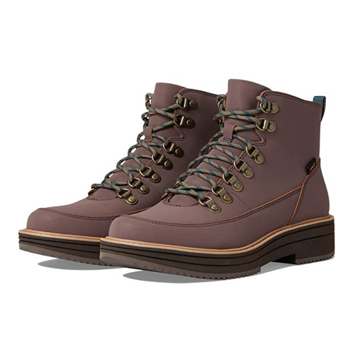 New Teva Women's Midform Boot - Pink | Discount Teva Ladies Boots ...