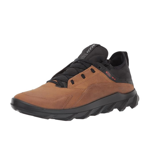 ECCO Men's MX Low Trail Shoe - Black | Discount ECCO Men's Shoes & More ...
