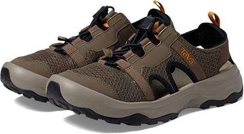 Teva Men's Outflow CT Sport Sandal - Brown | Discount Teva Men's ...
