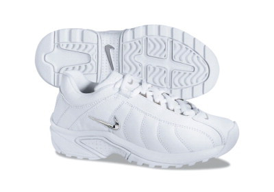 Nike VXT White/Silver - Multicoloured | Discount Nike Ladies Athletic ...