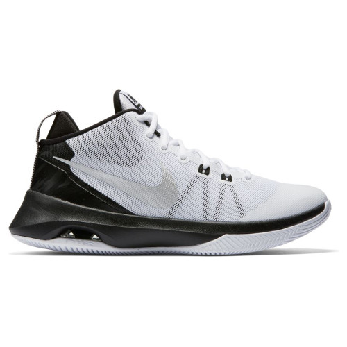 Nike Men's Air Versitile Basketball Shoe - White | Discount Nike Men's ...
