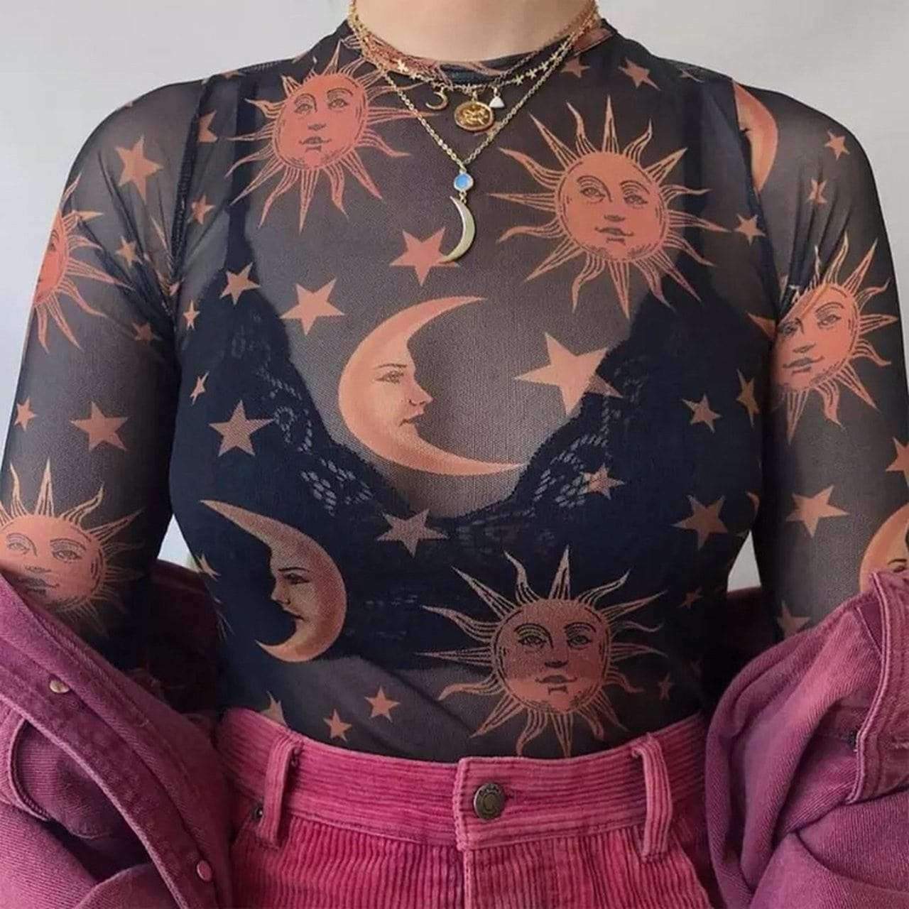 Buy Cute Aesthetic Tops | Y2K Aesthetic Tops | Vintage Aesthetic Tops