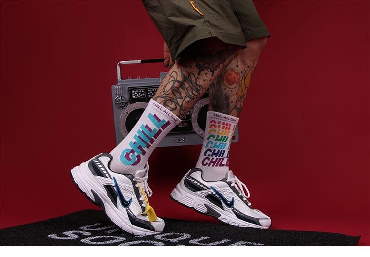 CHILL MEN SOCKS - Cosmique Studio