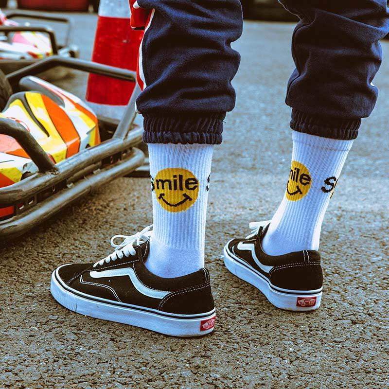 Smile Socks - Cosmique Studio