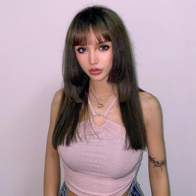 SEXY DIAMOND BRALETTE CROP TOP - Cosmique Studio