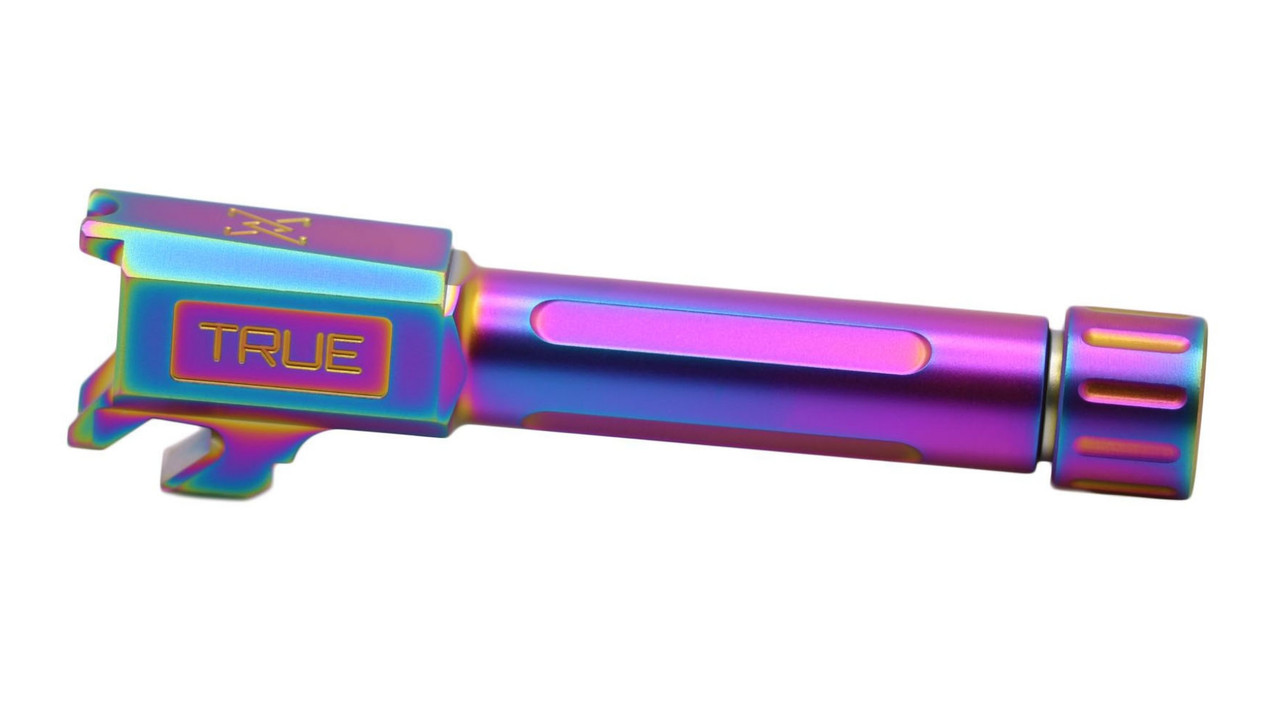 Shop True Precision Barrels for the Springfield Hellcat