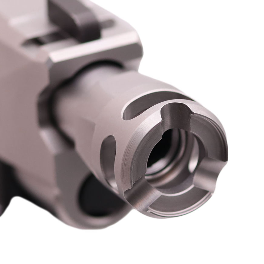 Micro Compensator 9mm 1/2x28, Y-Type