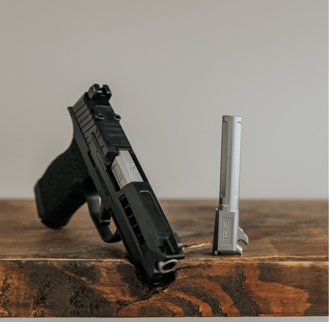 Sig P365-FUSE Non-Threaded Barrels for 4.3" Pistols