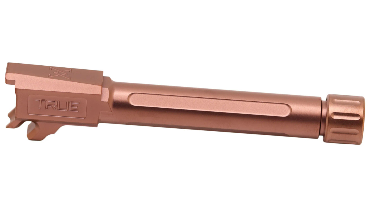 Sig P365-FUSE Threaded 1/2x28 Barrels for 4.3" Pistols