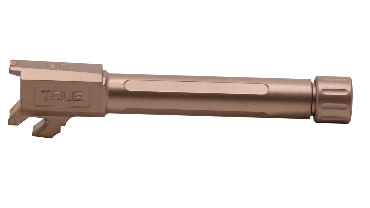 Springfield Hellcat PRO Threaded Barrel