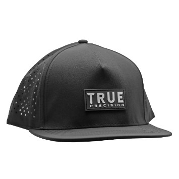 Premium Snapback Hat - Black