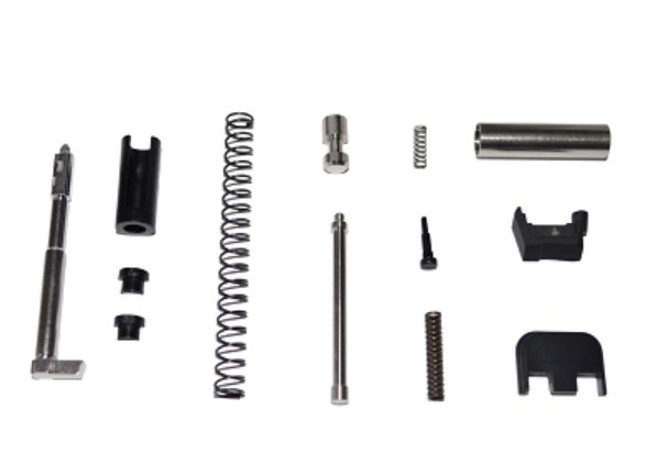 Axiom Slide with RMR Optic Cut for Ruger RXM