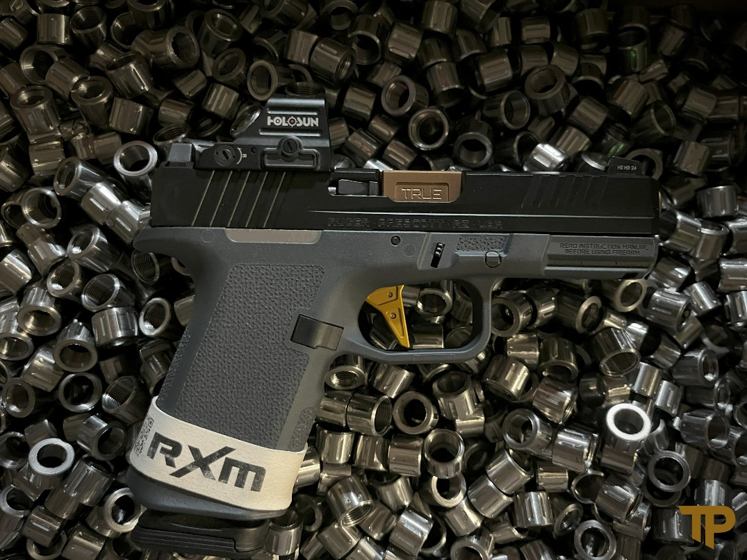 Optimizing Your Ruger RXM: Precision Barrels & Performance Upgrades ...