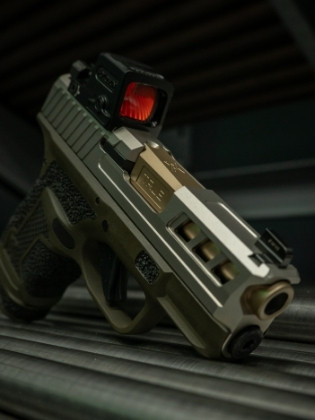 +P Ammo and Micro Handguns: What You Need to Know - True Precision, Inc.