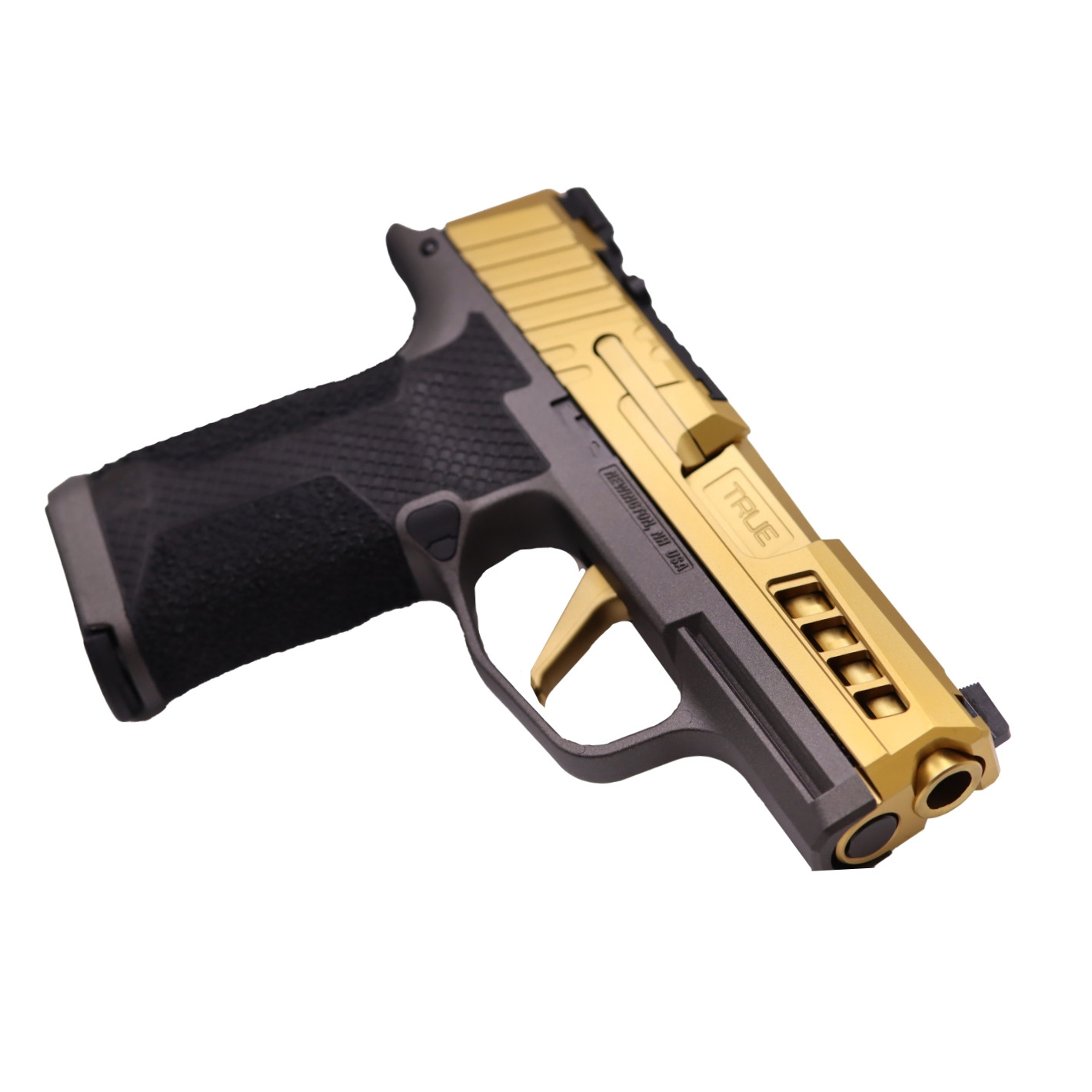 Gold True SIG P365