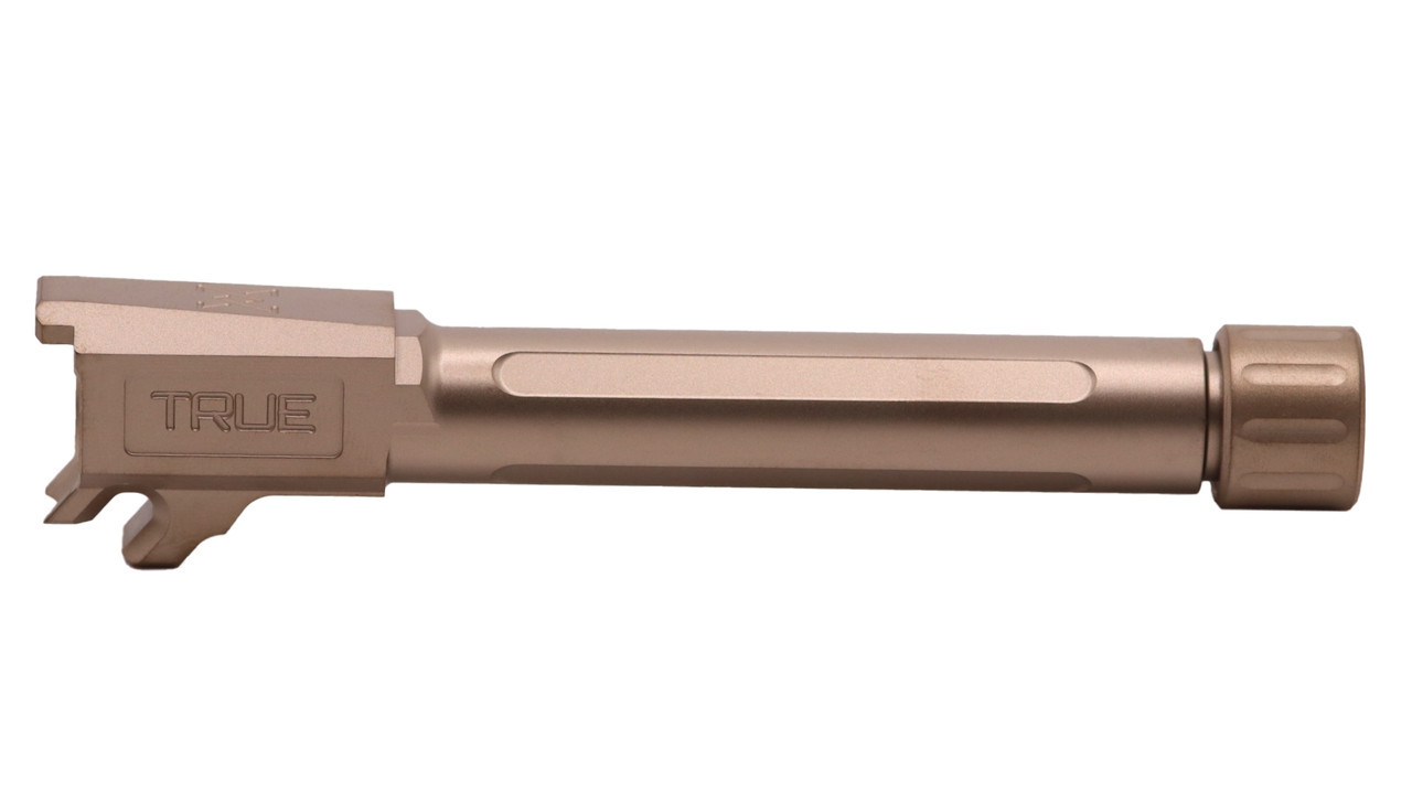 Sig P365-FUSE Threaded 1/2x28 Barrels for 4.3" Pistols