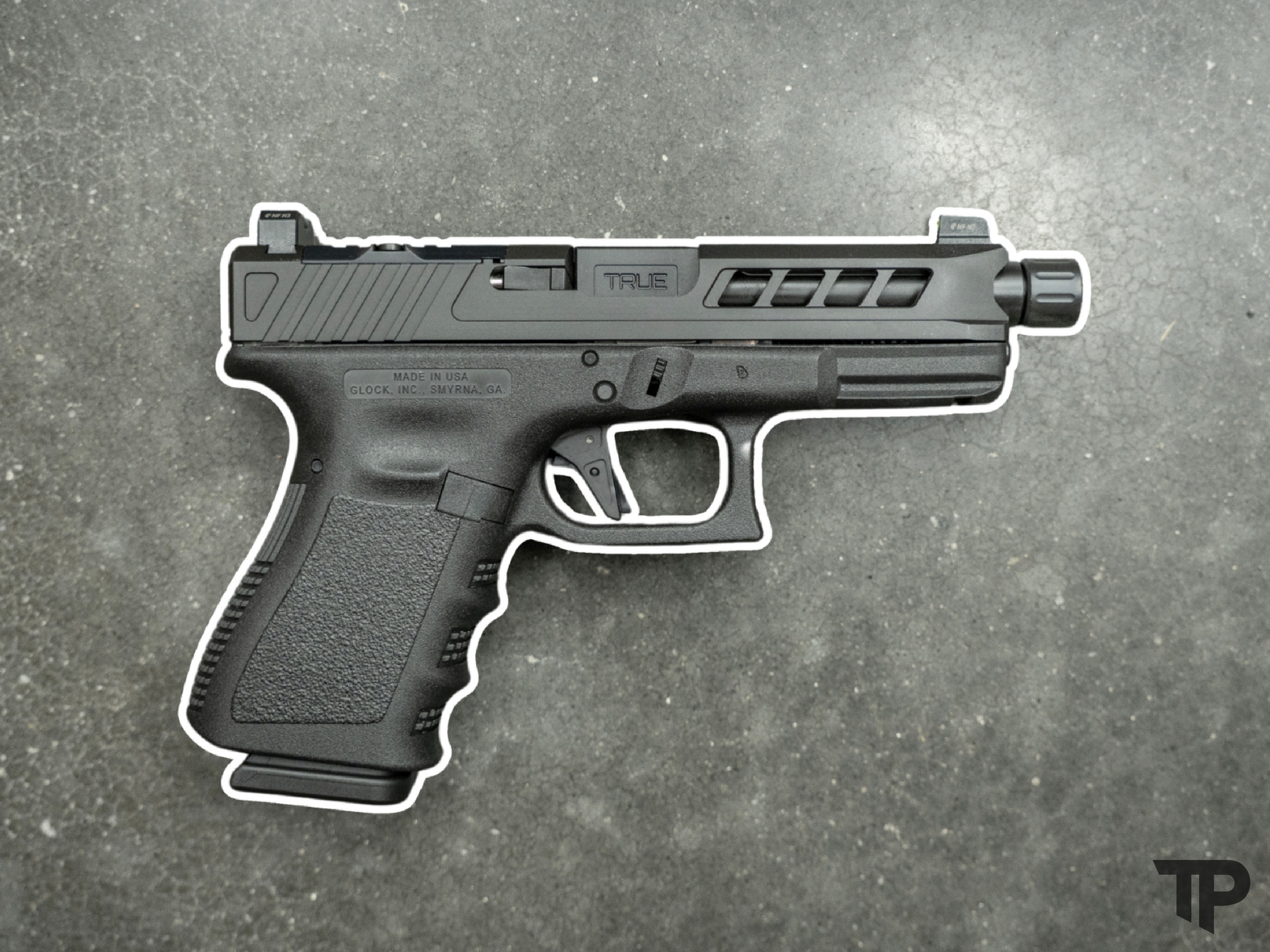 Ultimate Glock 19 EDC Setup: Threaded Barrel, Slide & Trigger Upgrades ...