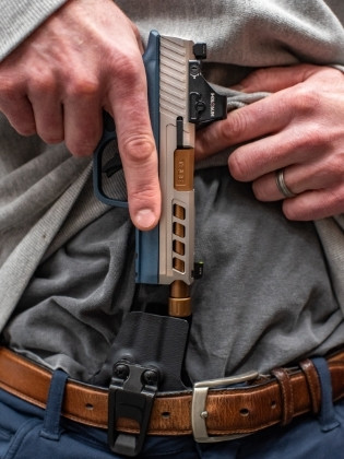 Lowers & Grip Modules - Glock Lowers - True Precision, Inc.