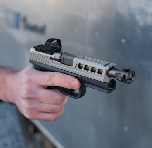 Axiom Springfield Hellcat Pro Optic Cut Slide