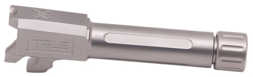 TRUE Precision 3.1" M&P Shield Threaded 9mm Drop-In Barrel