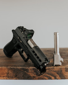 Sig P320 X Compact 3.6" Non-Threaded Barrel