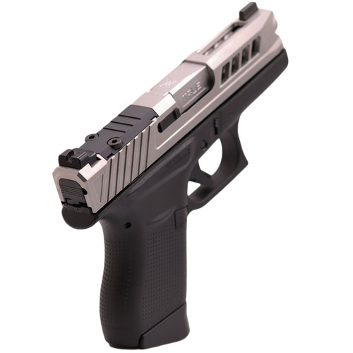 Stainless True Glock 43 - True Precision, Inc.