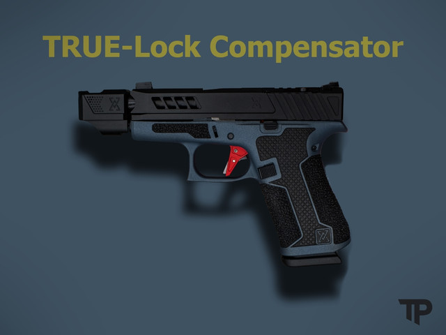 Upgrade Your Sig P365: Introducing the True Precision True-Lock ...
