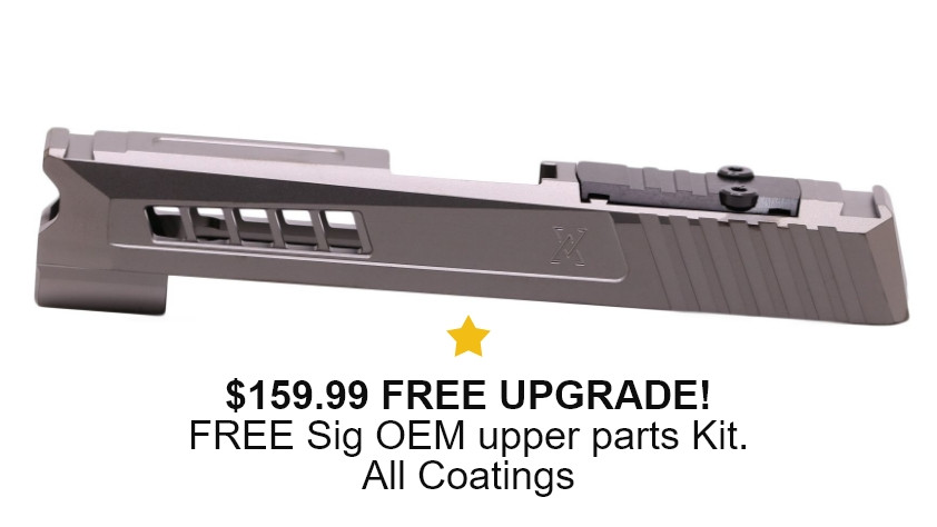 Shop SIG P365 Slides & SIG P320 Slides