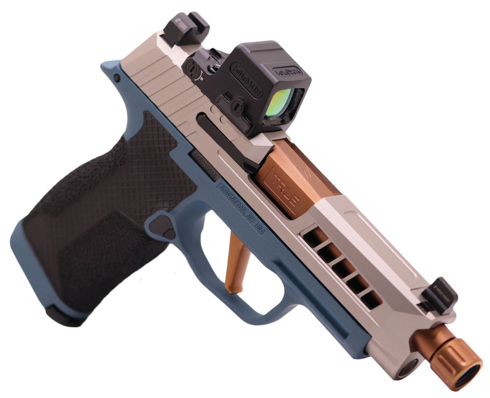 Stainless True SIG P365 XL