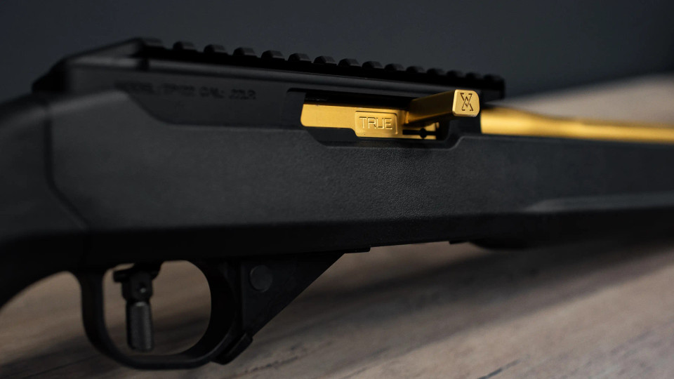 TP/22 - Action Receiver Set - True Precision, Inc.