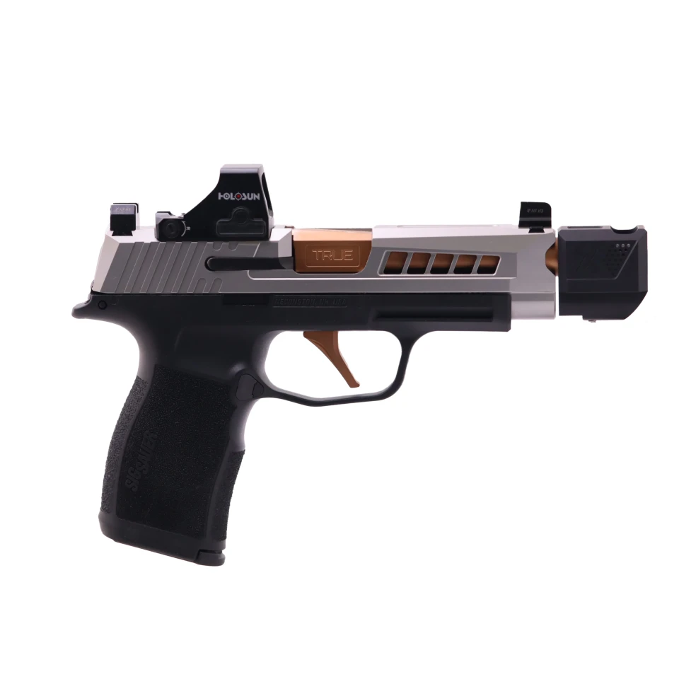Shop True Precision Custom Build | SIG P365xl