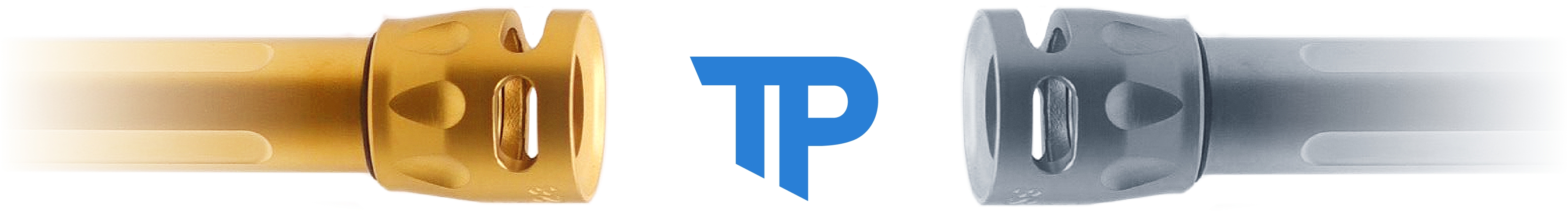 True Precisions 9mm Compensators